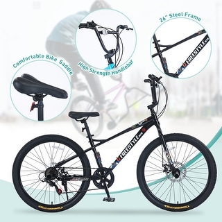 Freestyle Kids Bike Leisure Bikes Sports Bikes Slip-Resistant Bikes ...