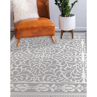 ARLENE GREY Area Rug By Kavka Designs - Bed Bath & Beyond - 34798045