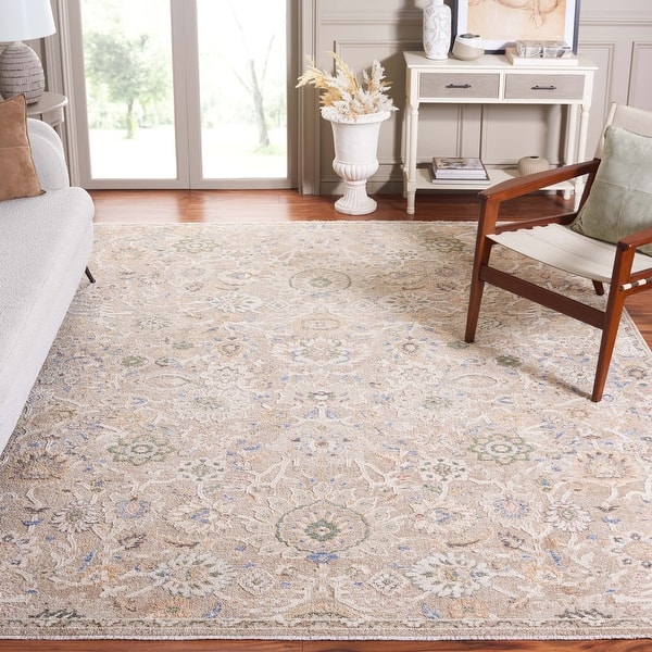 SAFAVIEH Eden Itsuko Traditional Oriental Rug - 8' x 10' - Bed Bath ...