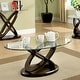 Arabella Coffee Table in Dark Walnut - Dark Walnut - Bed Bath & Beyond ...