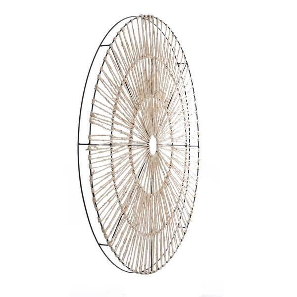 Circulation Wall Sculpture - Bed Bath & Beyond - 20968373