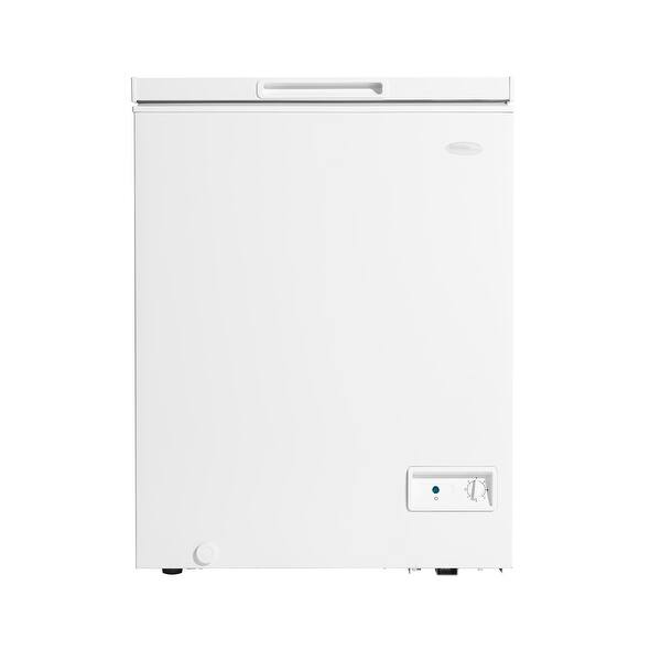 Danby DCF050A6WM 5.0 cu. ft. Square Model Chest Freezer DOE - Bed Bath ...