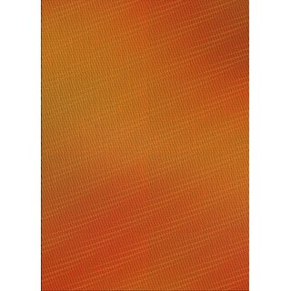 Ahgly Company Machine Washable Transitional Neon Orange Area Rugs - Bed ...