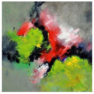 "Abstract 6631201" Poster Print - Bed Bath & Beyond - 30227298