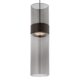 Tech Lighting Manette 4" Wide LED Mini Pendant for Monorail System ...