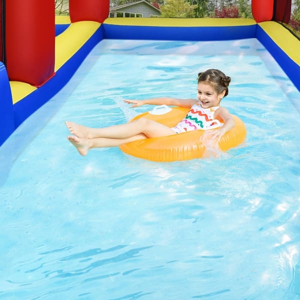 big kid inflatable pool