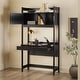 Middlebrook Designs Reeded Desk with Hutch and Outlets - Bed Bath ...