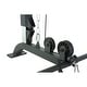 310 Olympic Lat Pull Down and Low Row Cable Attachment for Progear 1600 ...