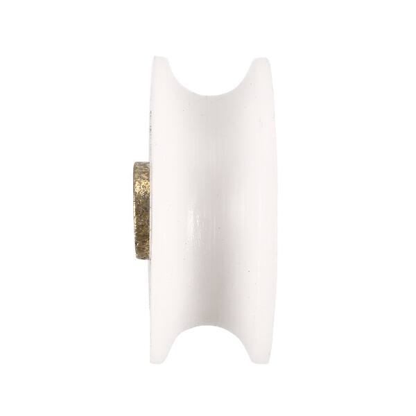 nylon grooved rollers