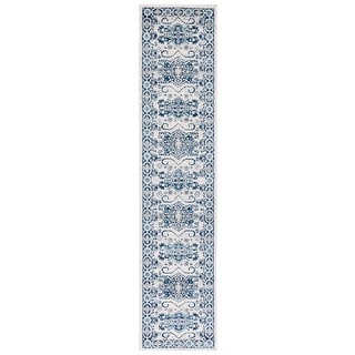 SAFAVIEH Tulum Irmak Bohemian & Eclectic Rug - 2' x 9' Runner - Bed ...