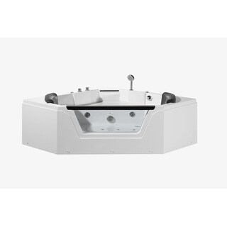 Ariel Platinum Pw1565959Cw1 Whirlpool Bathtub - Bed Bath & Beyond ...
