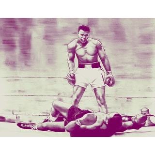 Ali Gallery Wrap Frame For Wall Decor - 48x36x2 inches - Bed Bath ...