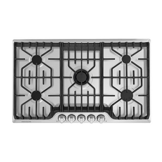 Frigidaire Professional Frigidaire 36IN GAS COOKTOP WITH GRIDDLE ...