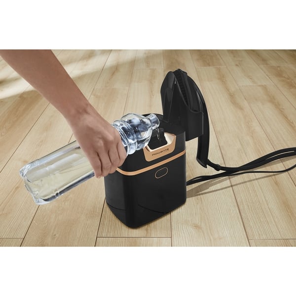 ROWENTA IXEO All in One Iron & Steamer Solution with Built-in 3 ...