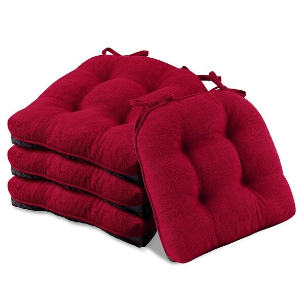 Bed bath and beyond chair cushions with ties store