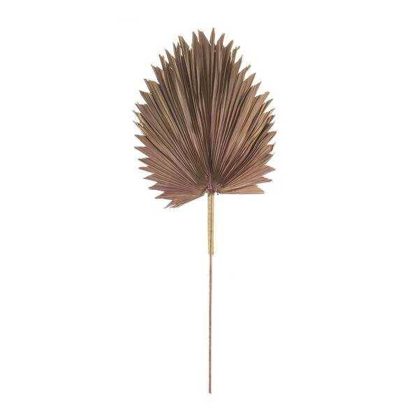 Fan Palm Leaf (Set of 6) - 16"L x 1.5"W x 42"H - Bed Bath & Beyond ...