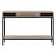 Arroyo 45" Wide Rectangular Console Table - 45" Wide - Bed Bath ...