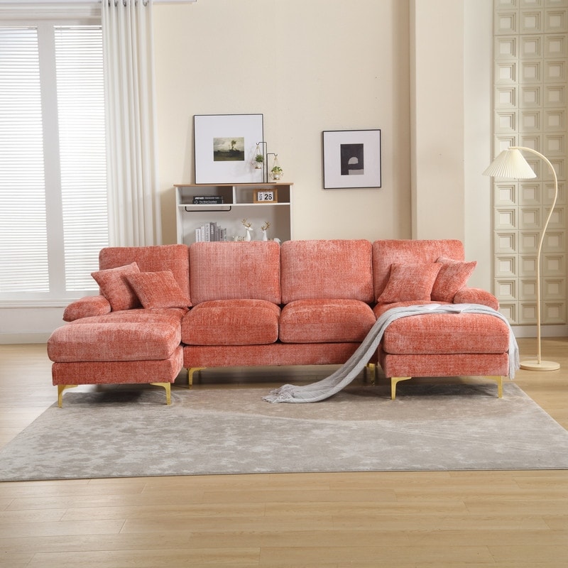 Pink Sectional Sofas - Bed Bath & Beyond