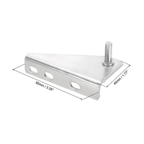 Stainless Steel Hinge Freezer Door Hinges Outer Column Hinge Left ...