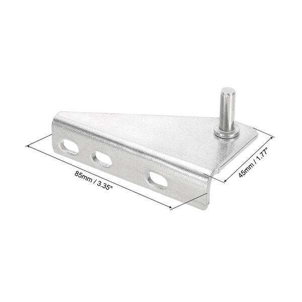 Stainless Steel Hinge Freezer Door Hinges Outer Column Hinge Right Pack ...