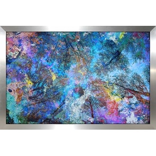 "Dreaming up to the Trees" by Michael Broom Print on Acrylic - Bed Bath ...