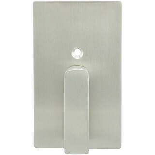 INOX Privacy Latch for Sliding Barn Door with TT15 ADA Lever, - Bed ...
