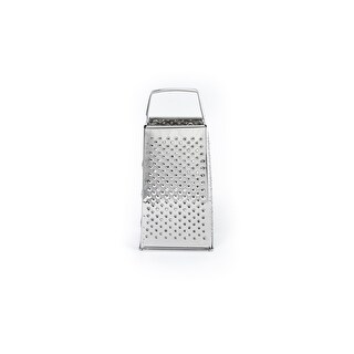 Adcraft Commercial Grater, in Stainless Steel - Bed Bath & Beyond ...