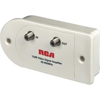 Voxx Accessories Video Amplifier VH200R Unit: CARD - Bed Bath & Beyond - 17546329