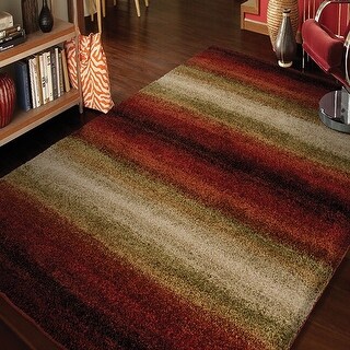 Orian Rugs Carolina Wild Skyline Stain Resistant Area Rug - On Sale ...
