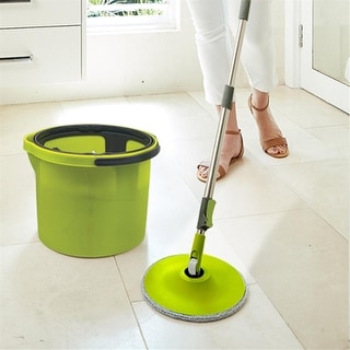 mop and bucket compact