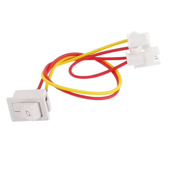 AC 250V 6A Kitchen Cooktop Dual Plugs Gas Stove Water Heater Micro ...