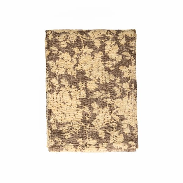 50" x 70" Multi-colored Eclectic, Bohemian, Traditional - Throw ...