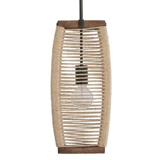 Capital Lighting Jacob 9" Wide Mini Pendant - Bed Bath & Beyond - 38068991