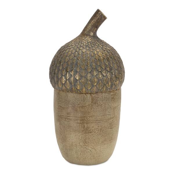 Acorn Box (Set of 2) - Bed Bath & Beyond - 37564891