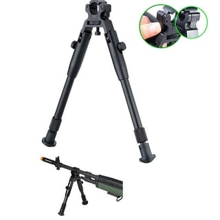 Excelvan Barrel Adjustable Metal Bipod - Bed Bath & Beyond - 29258626