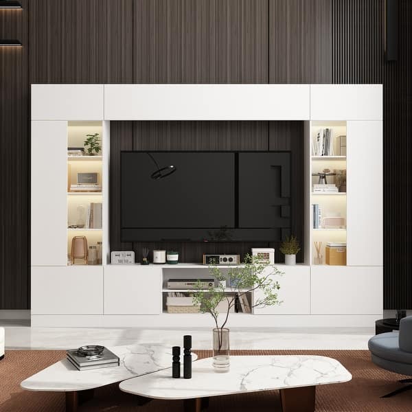 tv media unit