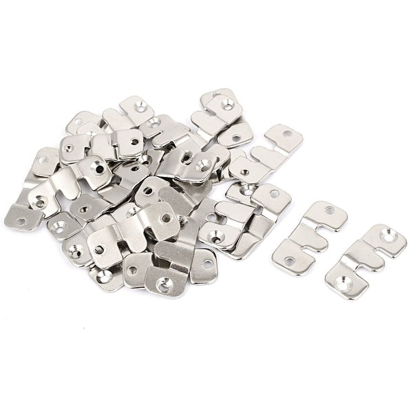 Sofa Furniture Photo Frame Interlocking Connector 44mm Length 30pcs ...