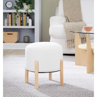 Porch & Den Fernanda Terry Ottoman - Bed Bath & Beyond - 41628262