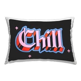 Stupell Modern Bold Chill Design by House of Lulu - Bed Bath & Beyond ...