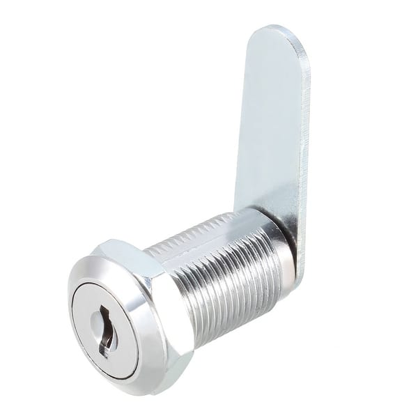 Cam Locks 30mm Cylinder Length Fits Max 7/8-inch Panel 2Pcs - 30mm ...