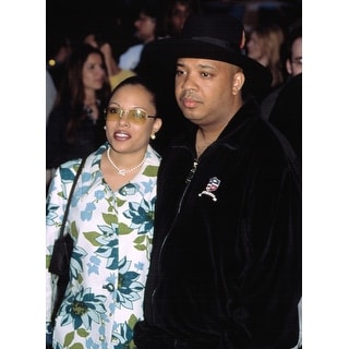 Joseph Simmons And Wife At Premiere Of Bad Company Ny 642002 By Cj ...