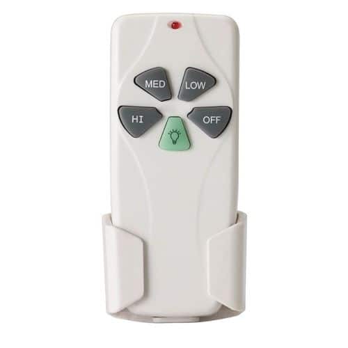 NuTone RCK01 Hand Held Remote Control Transmitter and Receiver - Bed ...