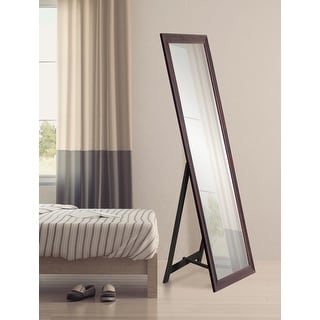 Full Length Distressed Freestanding Mirror - Bed Bath & Beyond - 28387740