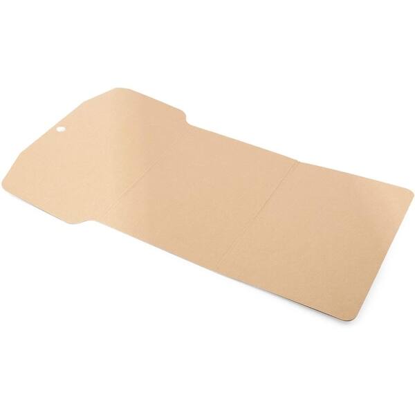 Adult Cardboard Shirt Form, Arts and Crafts Supplies (17 x 30 in, 24 ...