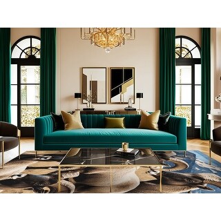 Ginza Six Washable Bighorn Sheep Wildlife Area Rug - Bed Bath & Beyond ...