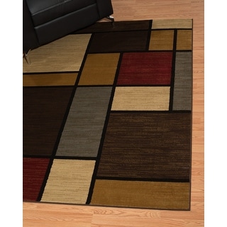 Westfield Home Legacy Wessex Distressed Area Rug - Bed Bath & Beyond ...