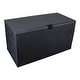 120 Gal 460 L Outdoor Garden Plastic Storage Box - Bed Bath & Beyond ...