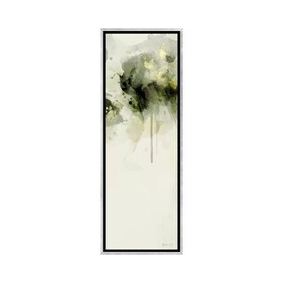iCanvas "Misty Abstract Morning II" by Green Lili Framed - Bed Bath ...