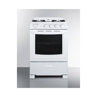 Summit 24" Wide Gas Range - Bed Bath & Beyond - 40543973