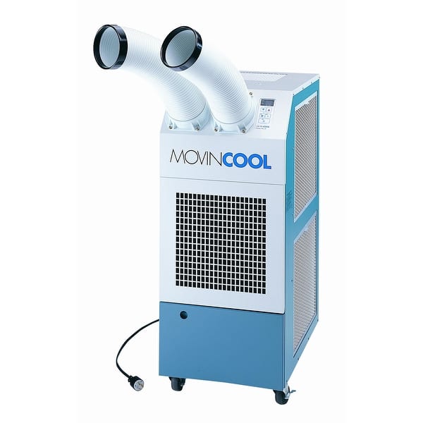 MovinCool ClassicPlus26 24,000 BTU Portable Air Conditioner - White ...